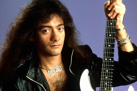 Vito Bratta reflects on White Lion, ‘80s & Eddie Van Halen | Guitar World