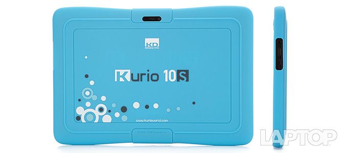 Kurio 10s Tablet Review - Android Family Tablet - LAPTOP Magazine ...