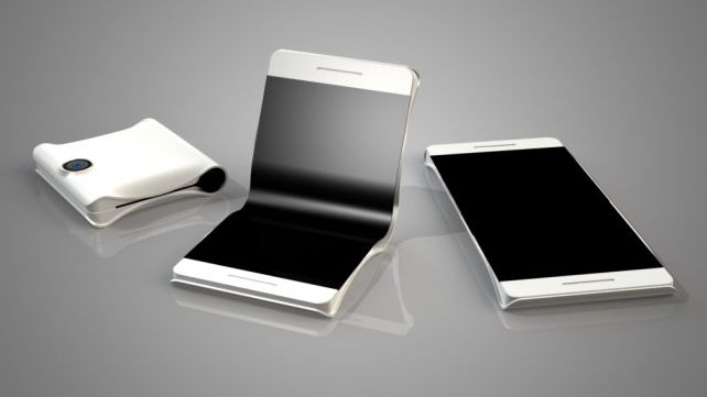 Microsoft's extending screen patent gives us renewed hope of folding ...