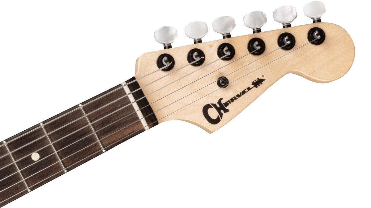 Charvel teams up with Sean Long, Satchel, Jake E Lee and Henrik Danhage ...