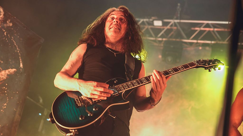 Alex Skolnick reveals what’s on his pedalboard | Guitar World
