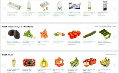 Amazon Fresh review: Everything you need to know about Amazon Fresh ...