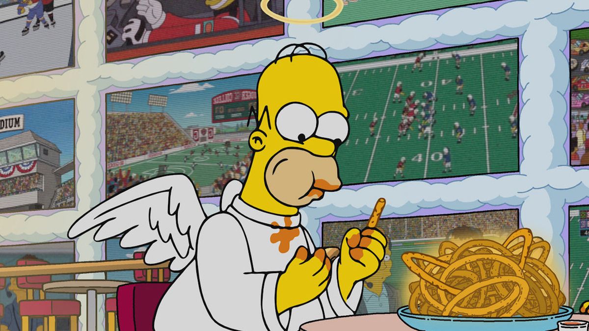 The Simpsons Producer Knows Fans Are Shocked A 35-Year-Old Character ...