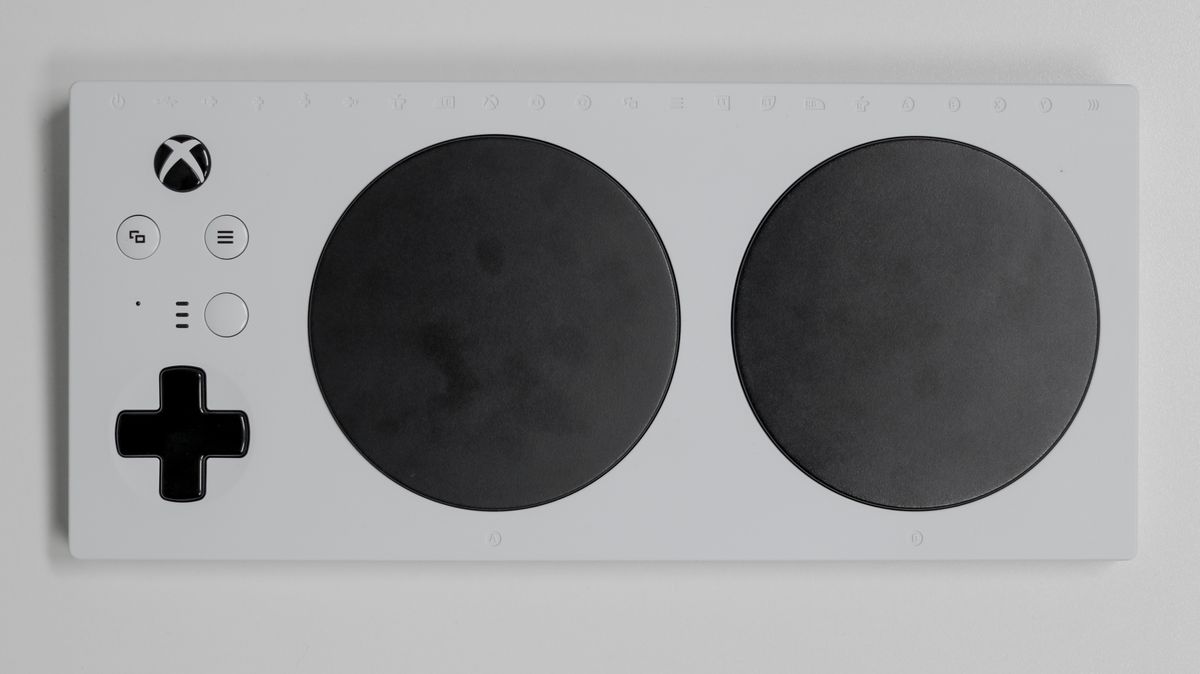 Yes, the Xbox Adaptive Controller is innovative - if you can afford the ...