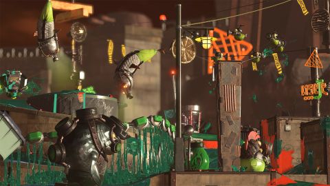 Splatoon 3 Salmon Run Next Wave guide: Goldie, Griller, Mothership, and ...