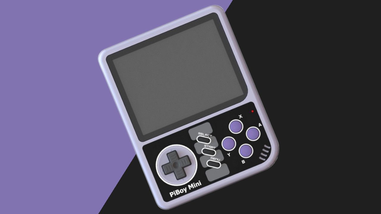 Raspberry Pi Powered PiBoy Mini Brings the Arcade to Your Pocket | Tom ...