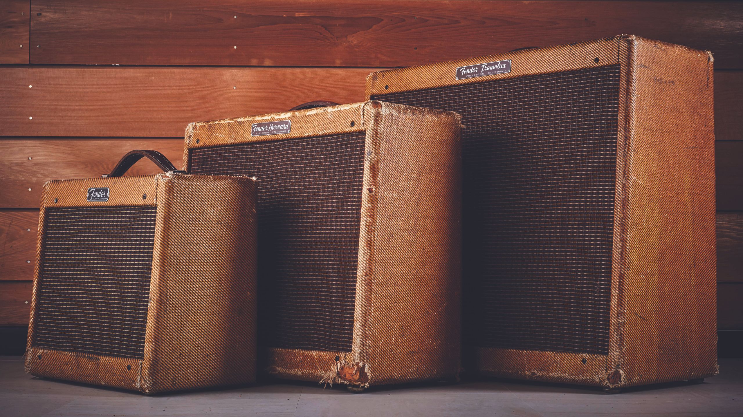What's so great about Fender Tweed amps? Rhett Shull and Joe Bonamassa ...