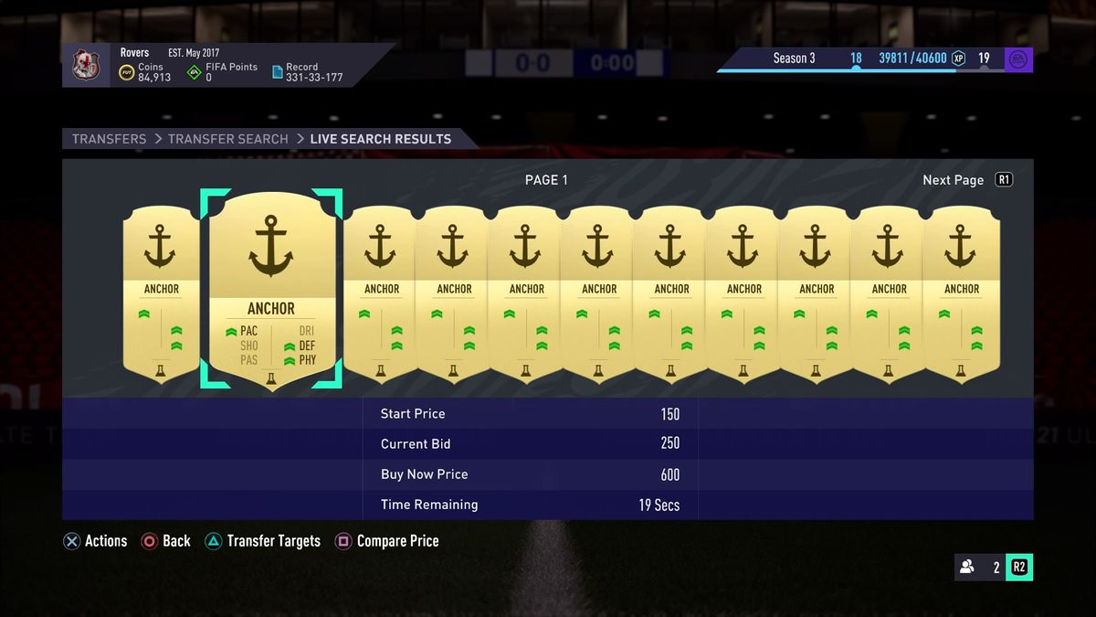 FIFA 21 Ultimate Team basics: Here’s everything you need to get started ...