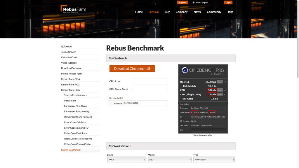 How to install and use Cinebench | TechRadar
