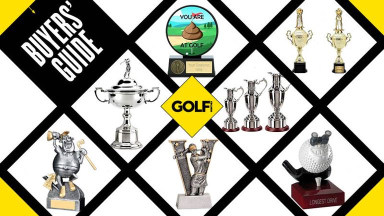 Best Golf Trophies To Buy | Golf Monthly