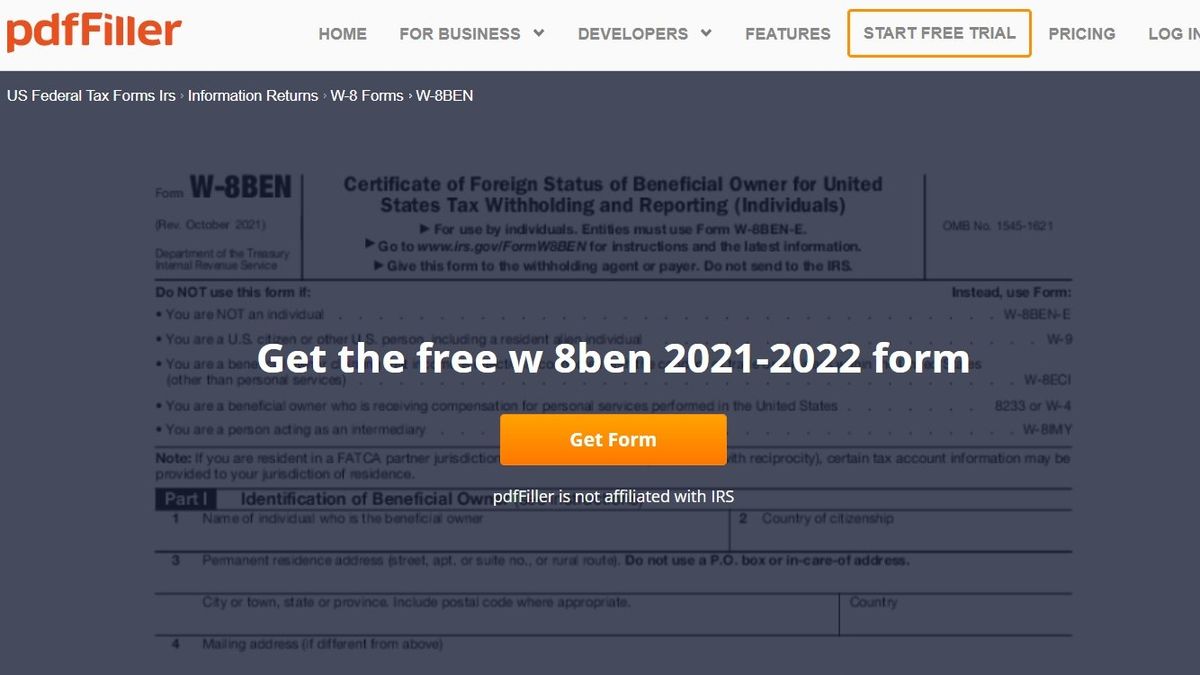 pdfFiller review | Creative Bloq