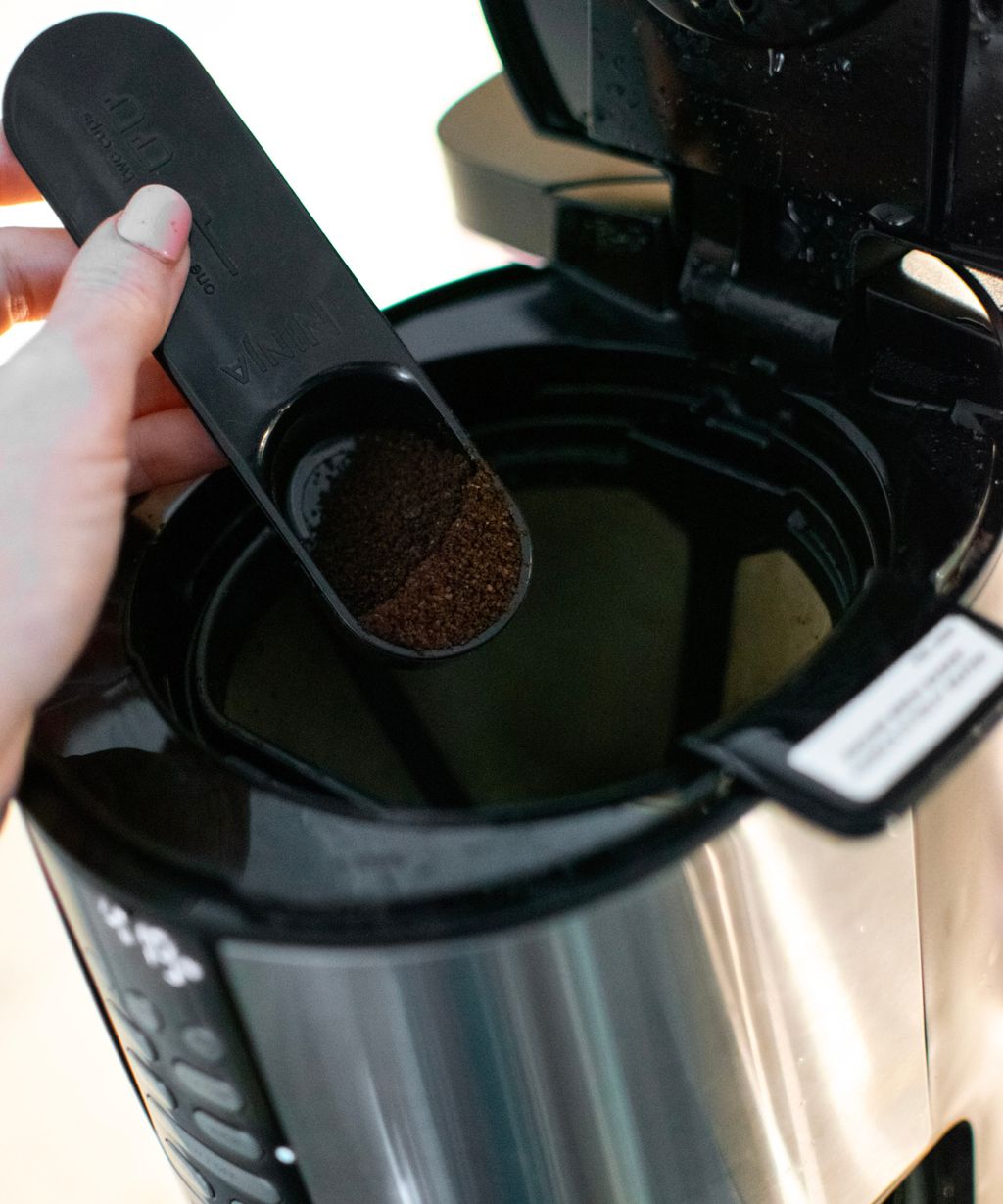 Ninja Programmable XL 14-Cup Coffee Maker Pro review | Real Homes