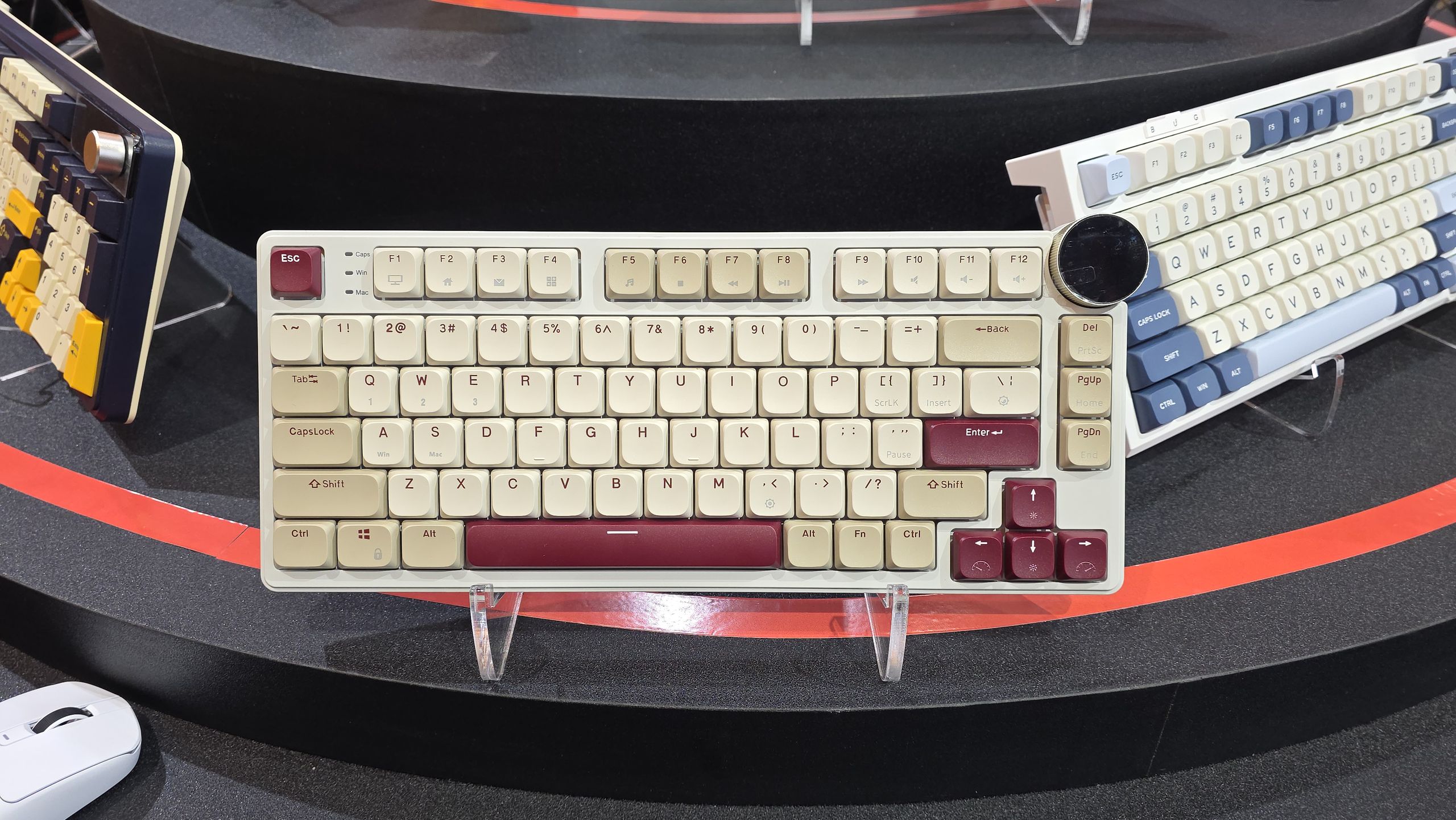 Royal Kludge highlights new mechanical keyboards at Computex 2025 ...