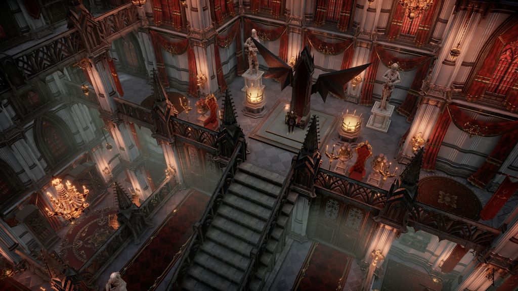 PSA: You don't need servant coffins to upgrade your castle heart in V ...