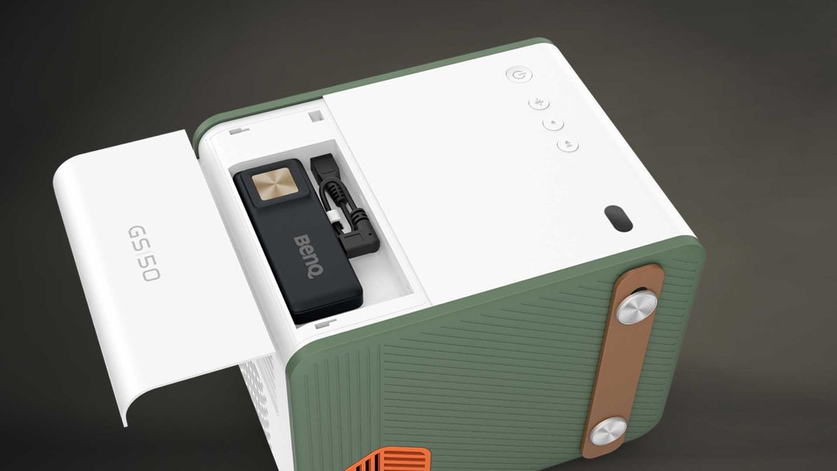 BenQ GS50 Sound+Image review | What Hi-Fi?