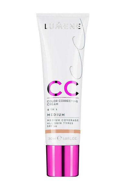 17 Best CC Creams of 2023 | Color Correcting Skincare Creams | Marie Claire