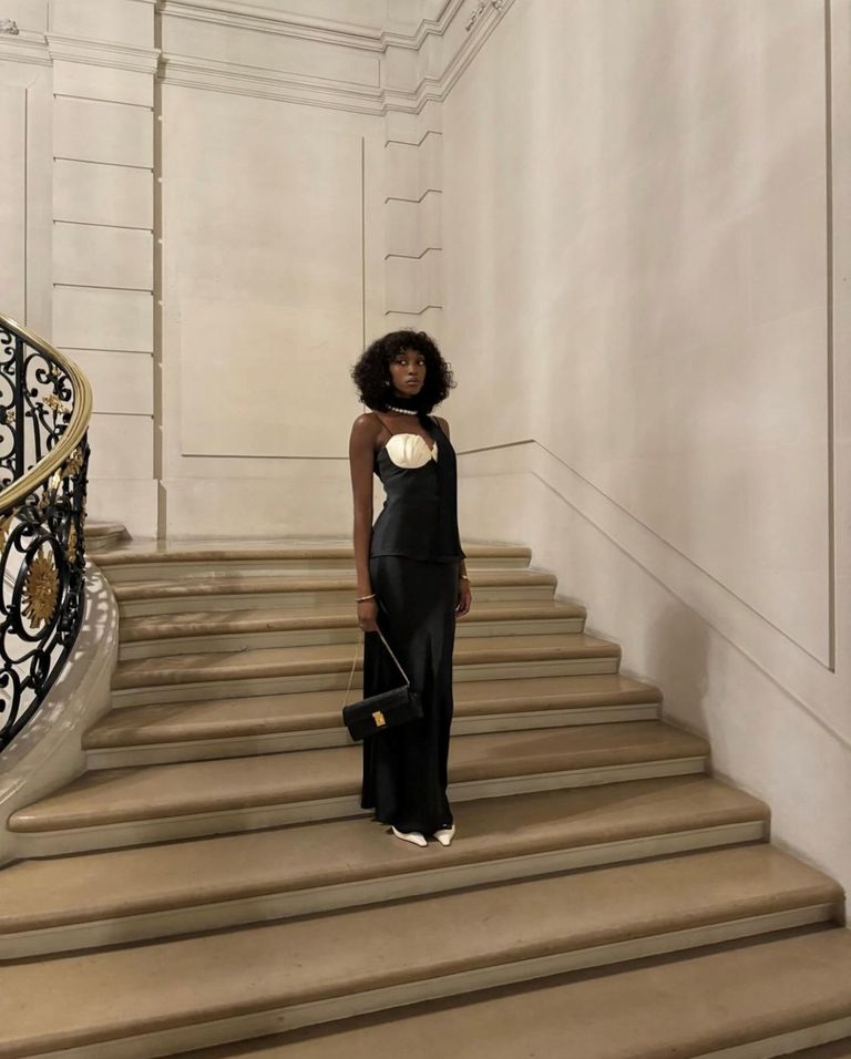 This Is Exactly What to Wear to the Opera, According to a Fashion ...