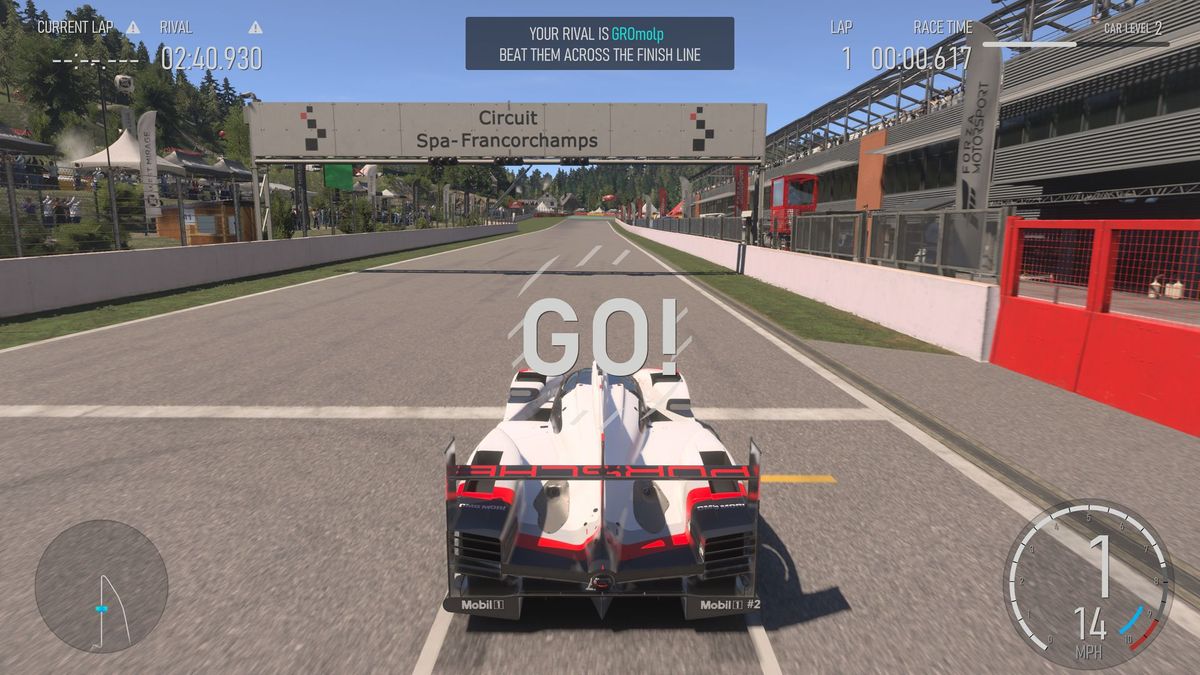 What’s the best Forza Motorsport graphics mode? | GamesRadar+