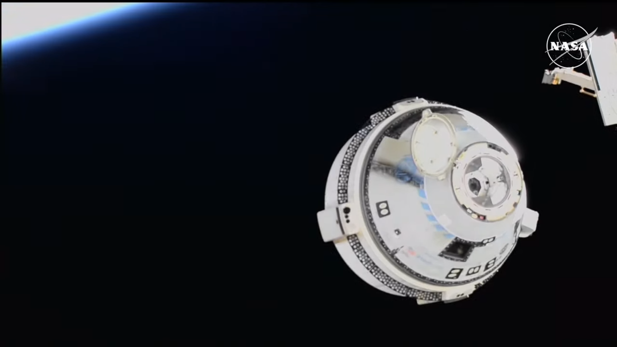 Boeing Starliner departs ISS without its astronaut crew. How to watch ...