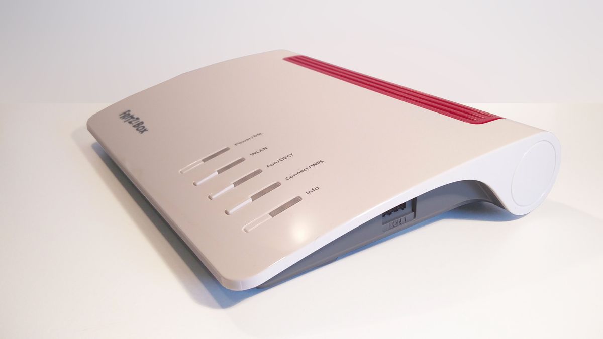 FRITZ!Box 7590 review | TechRadar