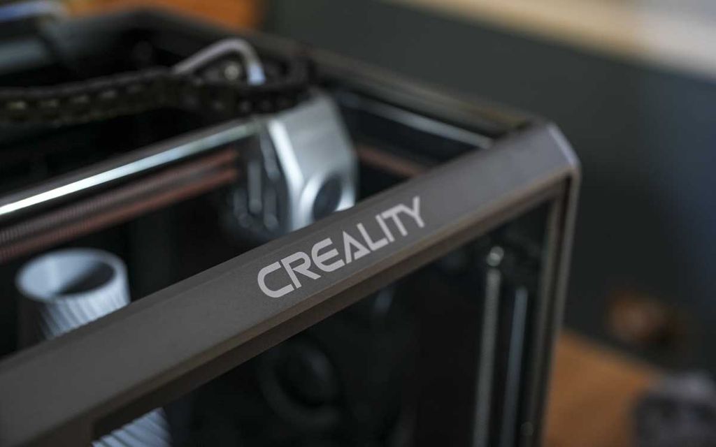 Creality K1C review | TechRadar