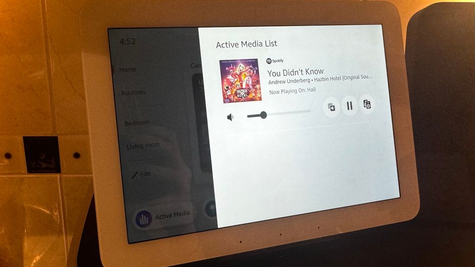 Amazon Echo Hub review: Alexa finally puts smart home first | TechRadar