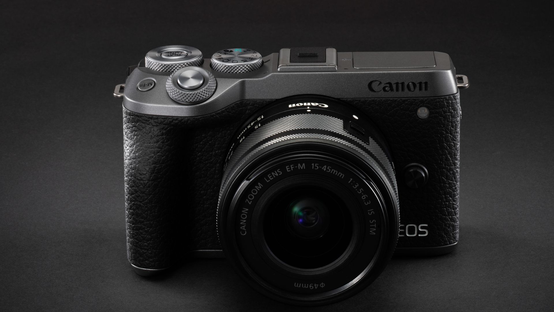 This is the best camera you didn't know about: the Canon EOS M6 Mark II ...