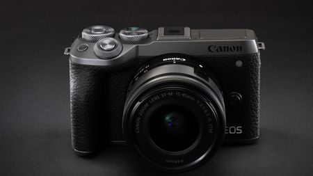Canon EOS R50 vs M50 Mark II | Digital Camera World