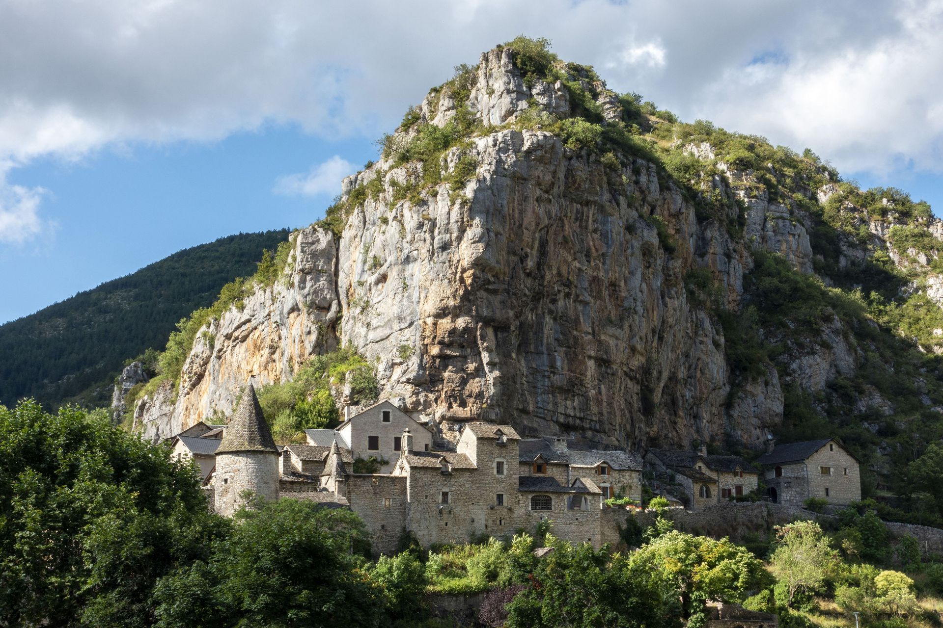 77-year-old French cyclist survives ravine fall for three days partly ...