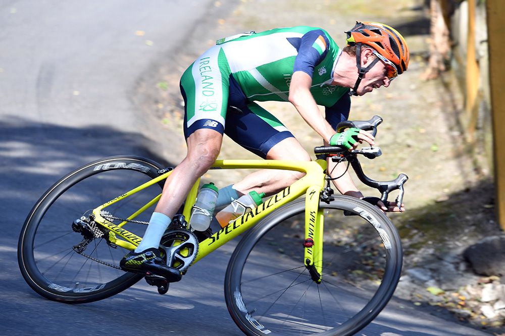 'Olympic road race was the most difficult day in my career,' says Dan ...