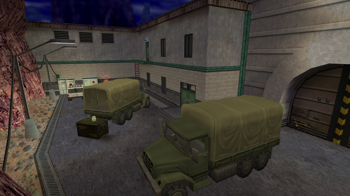 After 13 years' development, Half-Life mod about a marine assault on ...