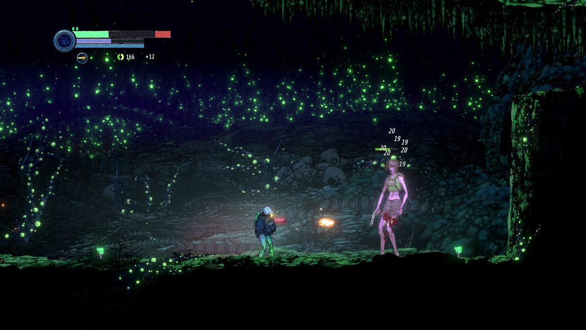 Ghost Song review | PC Gamer