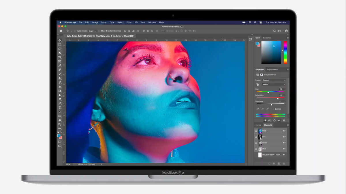 The 13-inch MacBook Pro with M1 chip is here — What you need to know ...