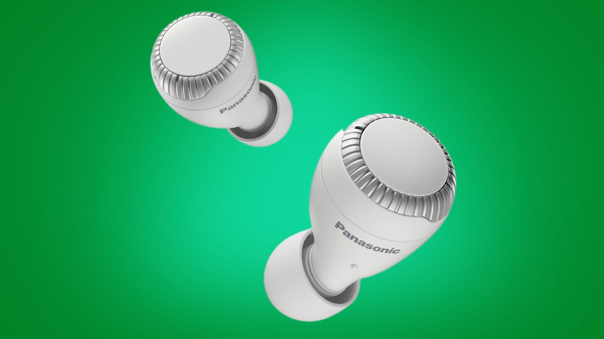 Panasonic unveils 'industry-leading' noise-canceling true wireless ...