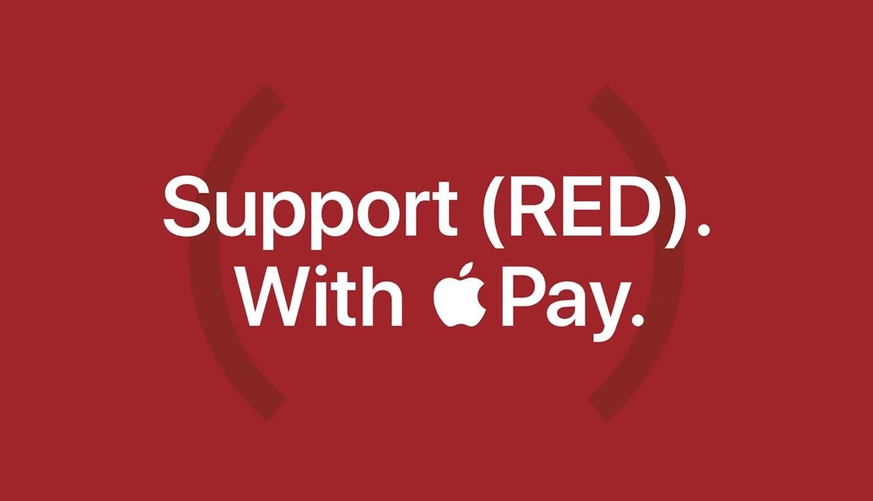 Apple will donate $1 to (RED) for every purchase until December 7 | iMore