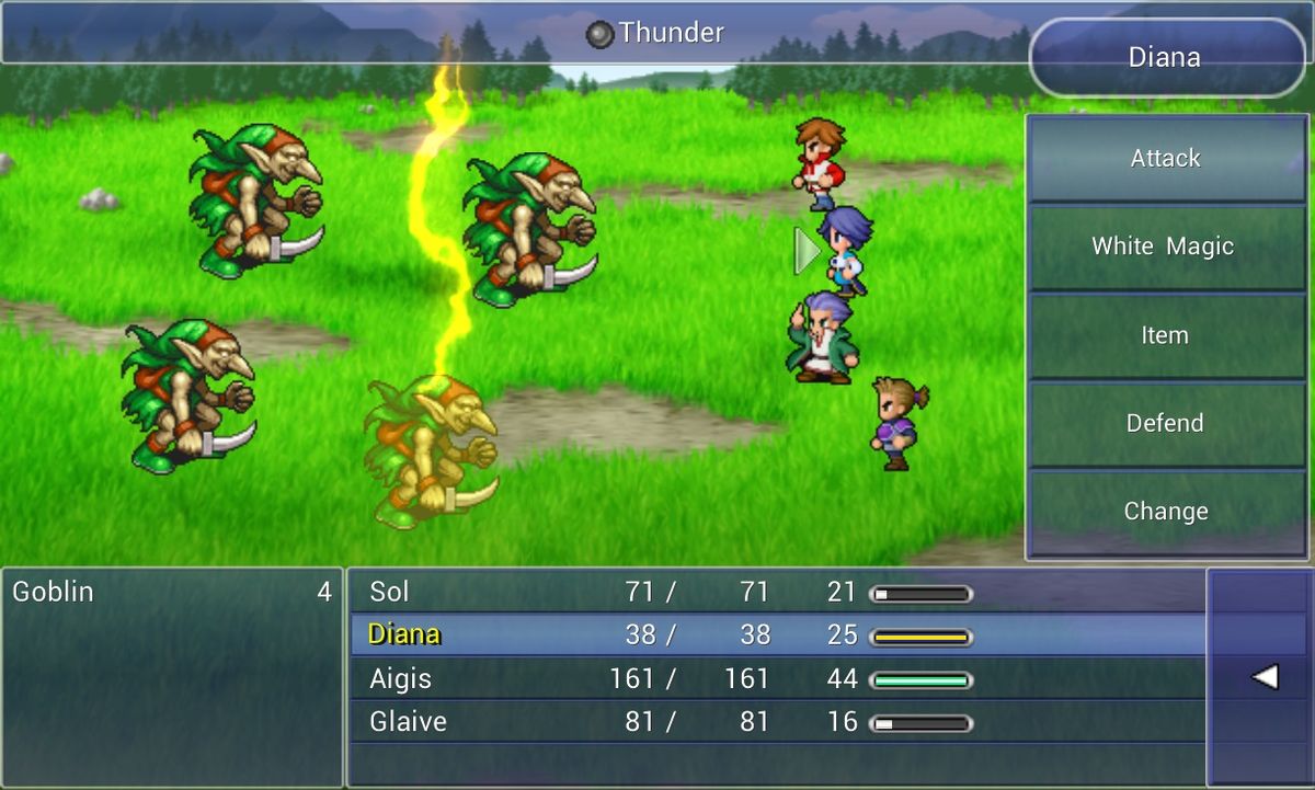 Final Fantasy Dimensions is what mobile gaming should have been | Tom's ...