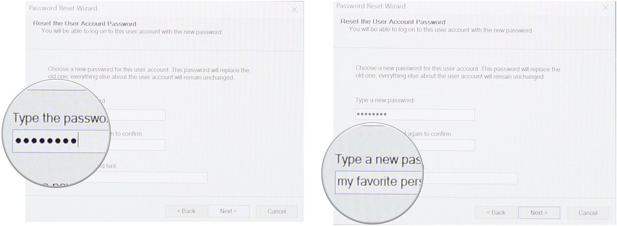 How to create and use a password reset disk in Windows 10 | Windows Central