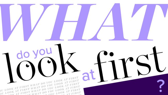 What is typographical contrast? | Creative Bloq