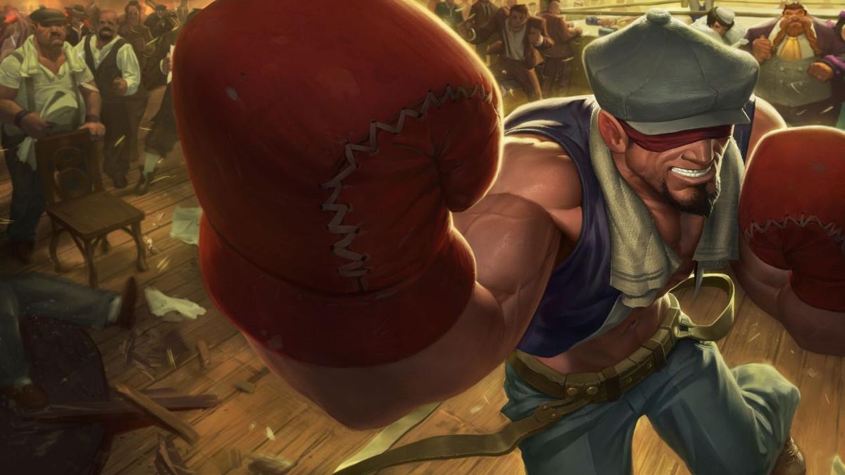 The League of Legends practice tool is now live | PC Gamer