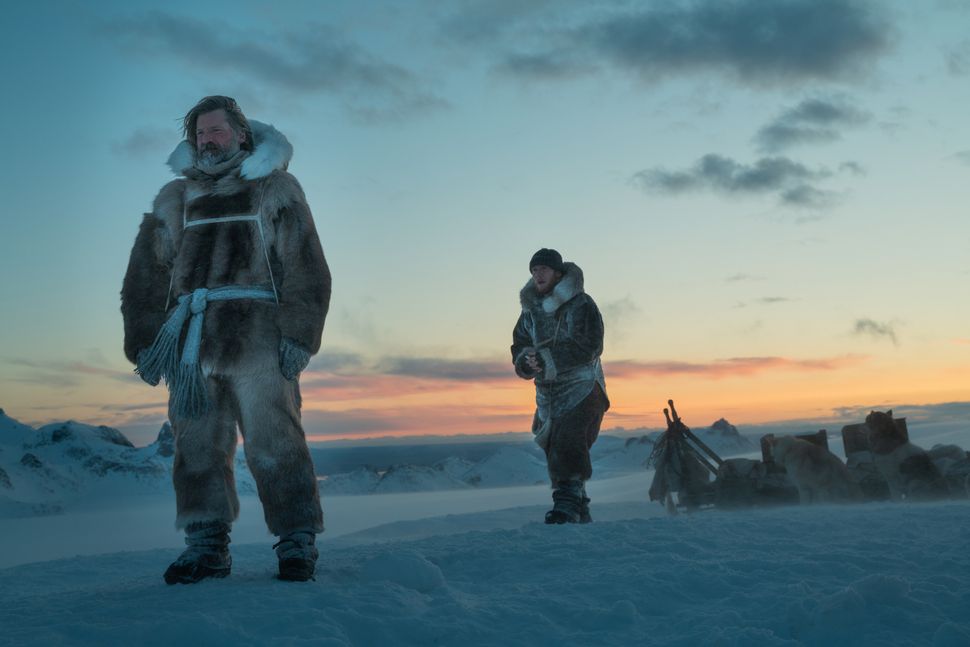 Against The ice: Netflix, release date, cast, plot, trailer | What to Watch