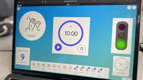 Classroomscreen: How to Use It to Teach | Tech & Learning
