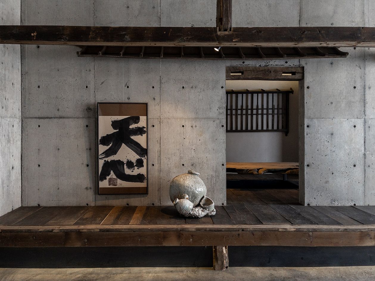 Shiguchi offers a modern take on Japanese heritage | Wallpaper