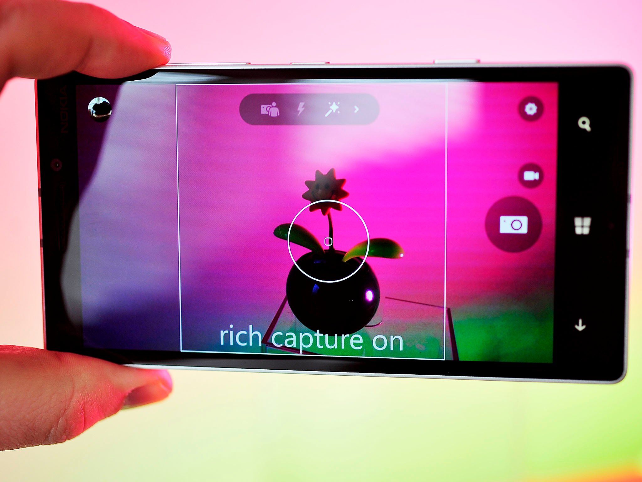 Lumia Camera app likely to be expanded to all Windows Phones for ...