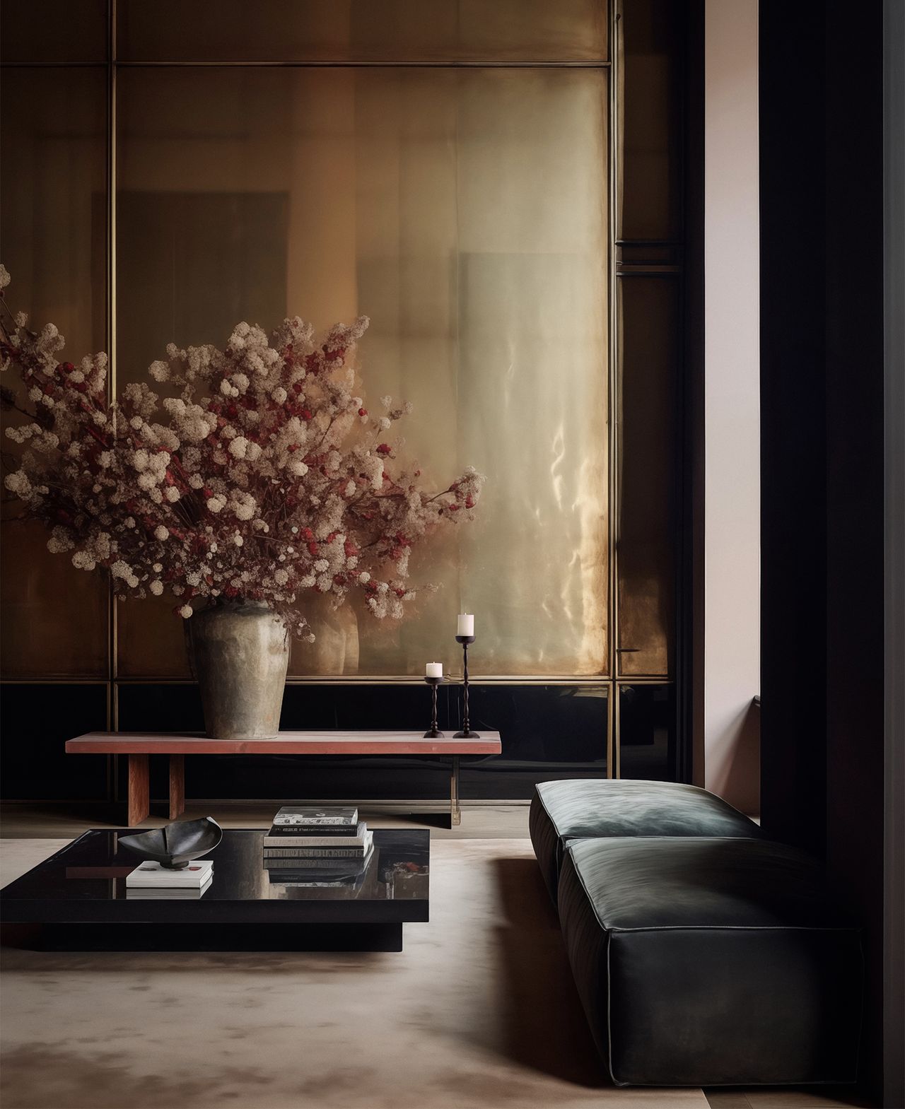 Muted Metals Are in for 2025 — A Designer Explains the Look | Livingetc