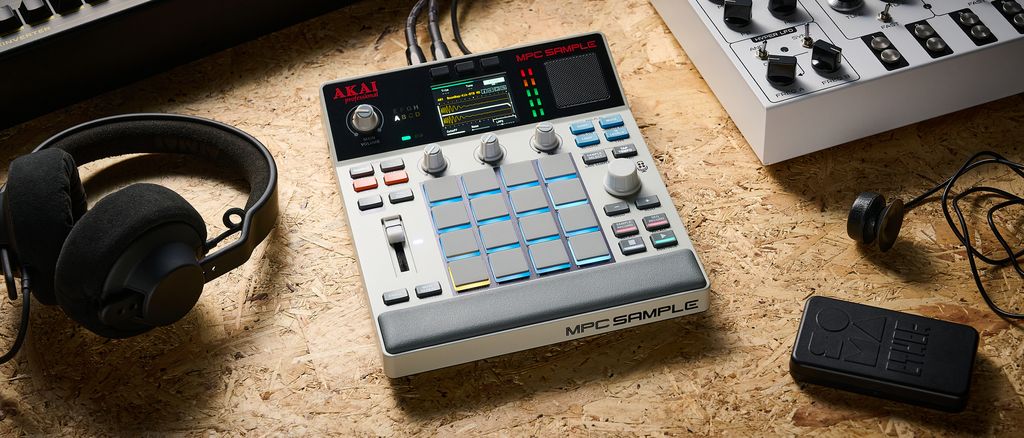 "The closest thing Akai has released to a vintage MPC in decades": Akai ...