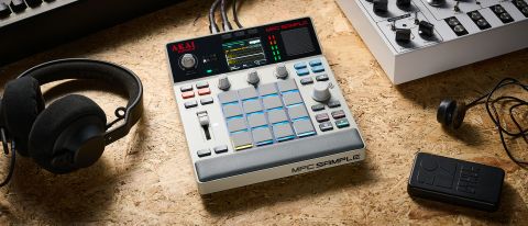 "The closest thing Akai has released to a vintage MPC in decades": Akai ...
