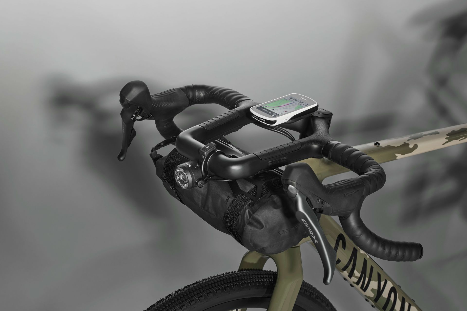 Canyon is back with another funky handlebar, and two all-new Grizls ...