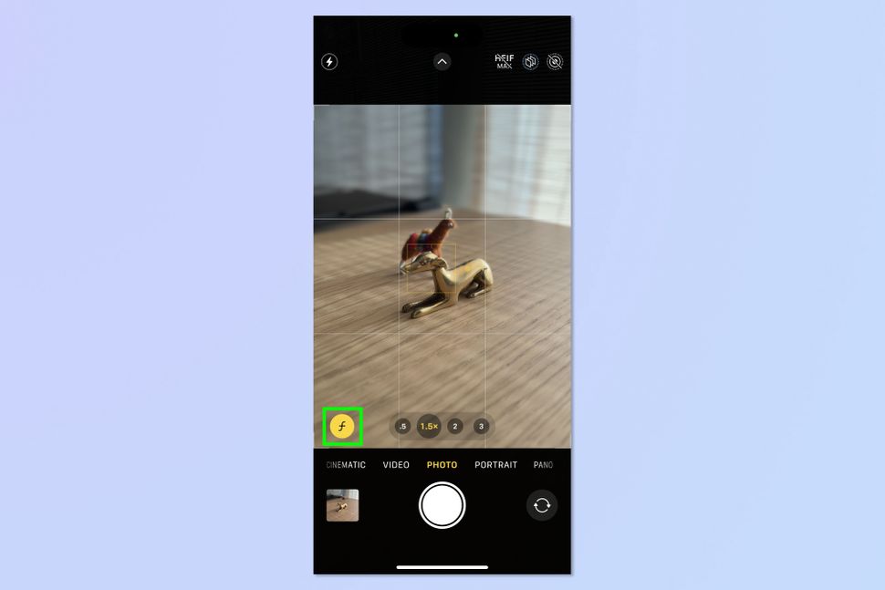 This hidden camera feature is the best thing about the iPhone 15 Pro ...