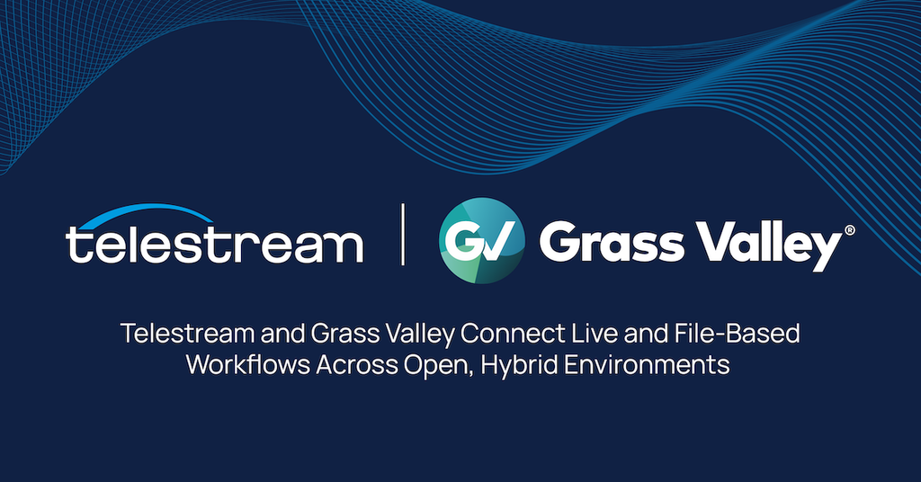 Grass Valley Adds Telestream Vantage, Pulse and UP to AMPP | TV Tech