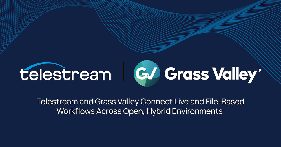 Grass Valley Adds Telestream Vantage, Pulse and UP to AMPP | TV Tech
